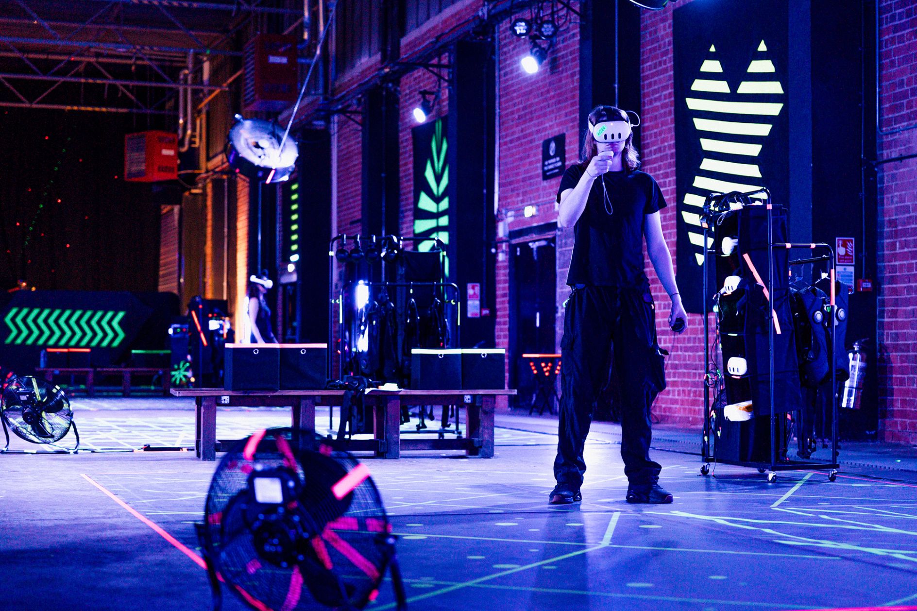 Back in the Car: How an immersive rave exhibition took me back to 1995 ...