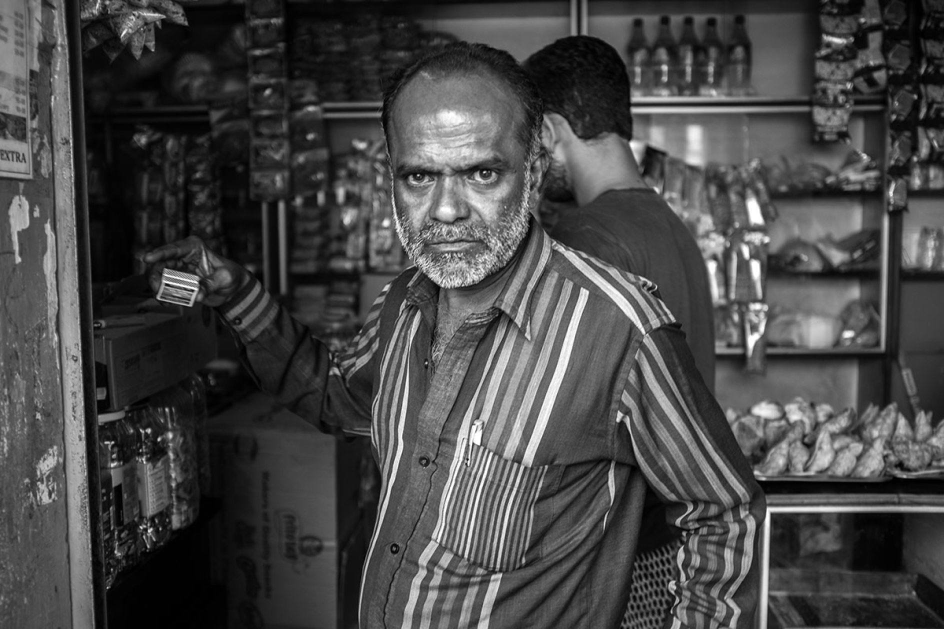 Bangalore: David Gleave candidly captures the face of modern India ...