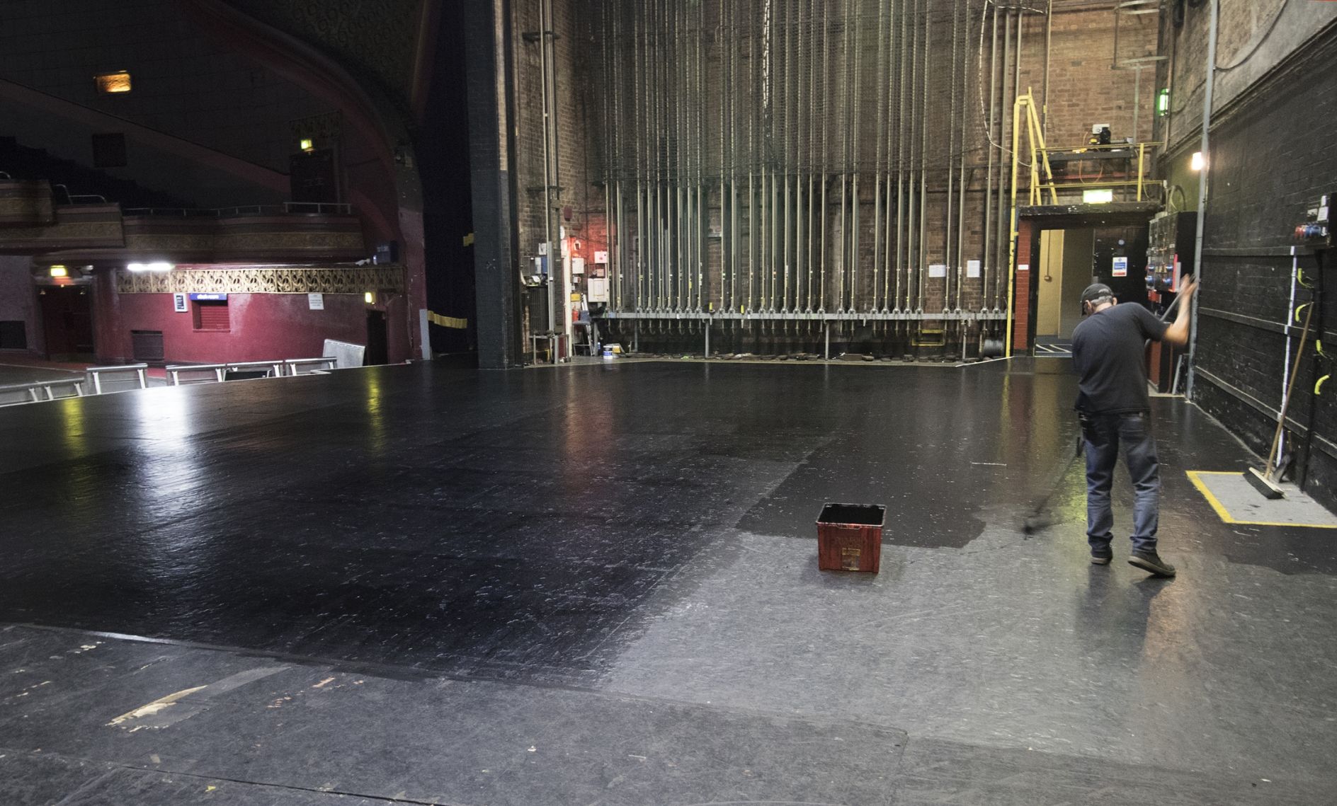 The Big Front Room: A year in pictures at one of Manchester's best ...