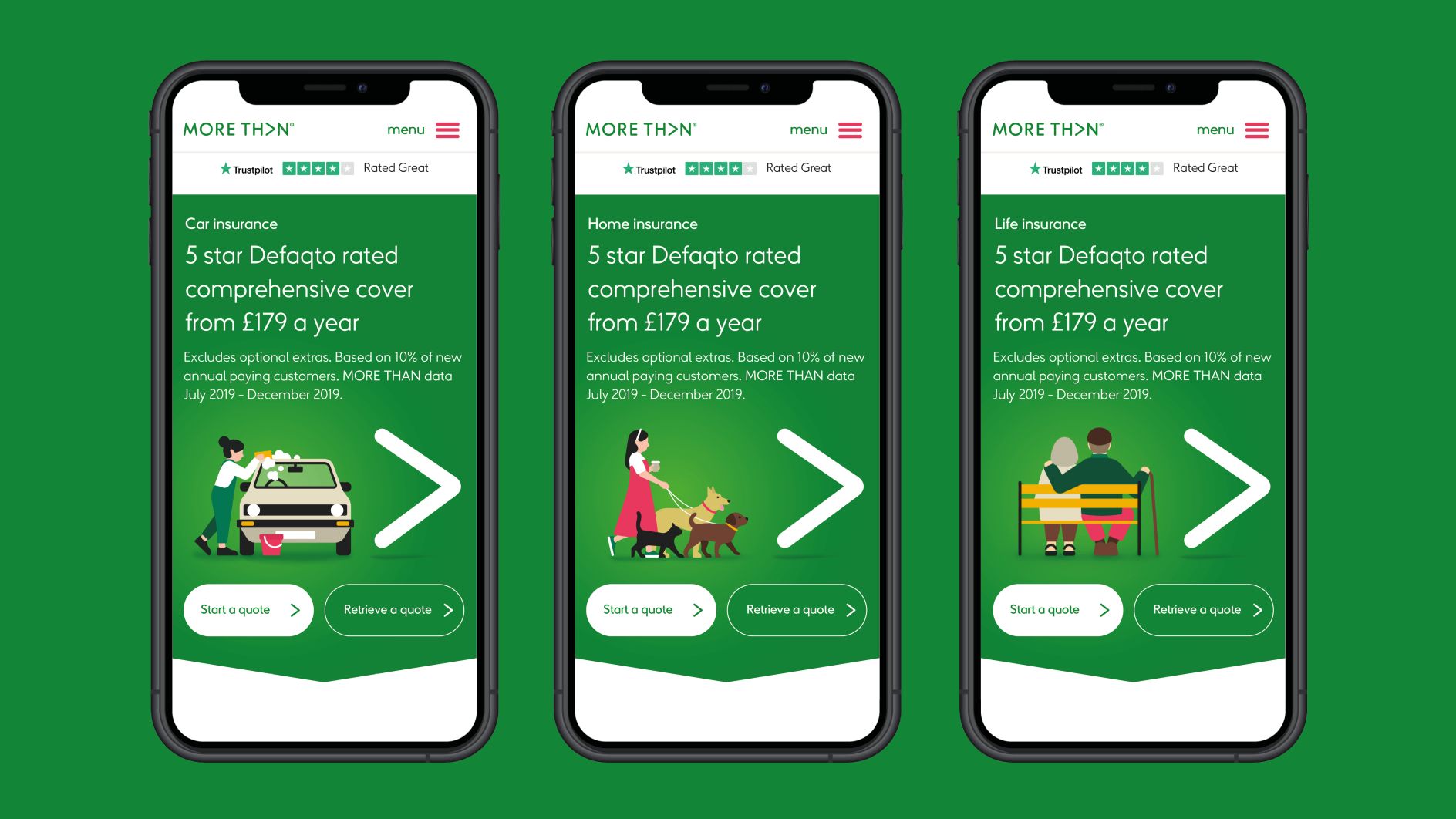 Stephen Cheetham helps to beautifully illustrate the topic of insurance ...