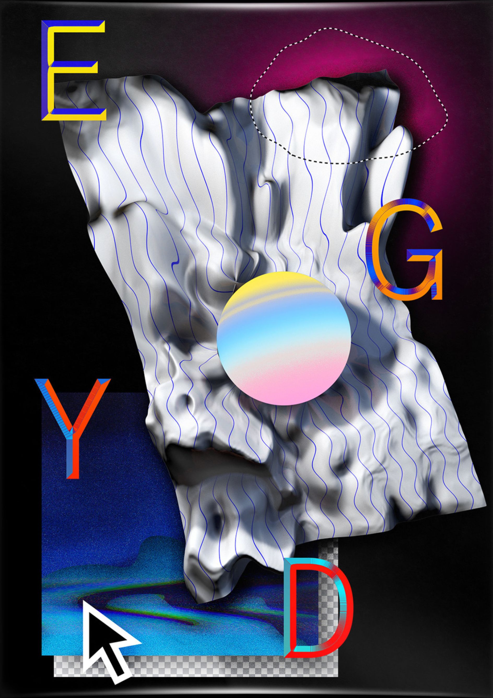 Very exciting new studio alert! Meet Austrian studio EGYD | Creative Boom