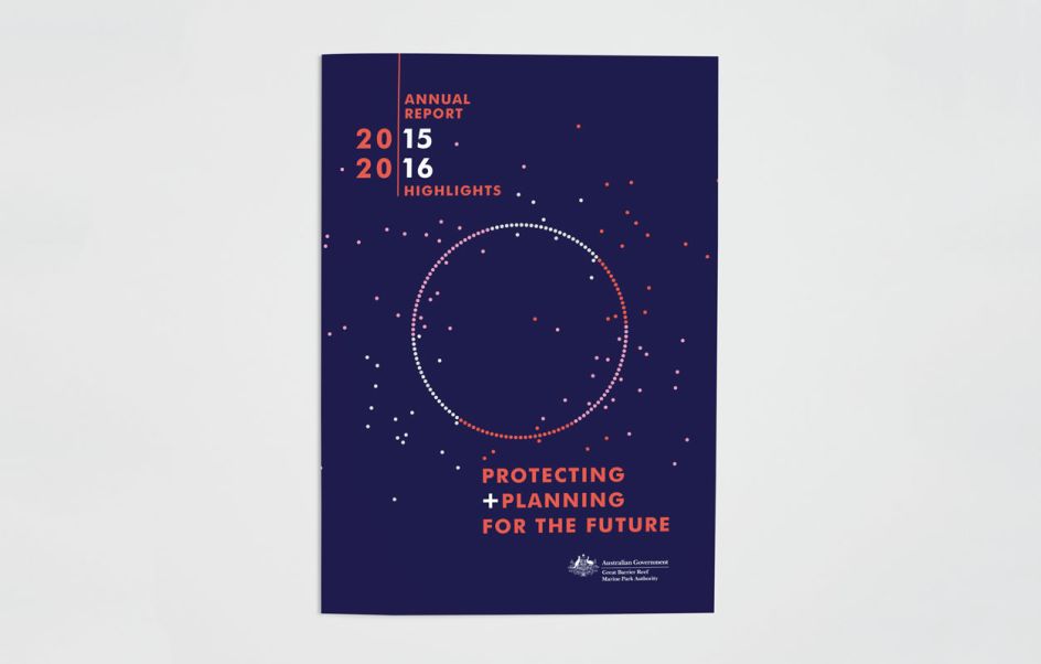 10 imaginative corporate reports designed by students | Creative Boom