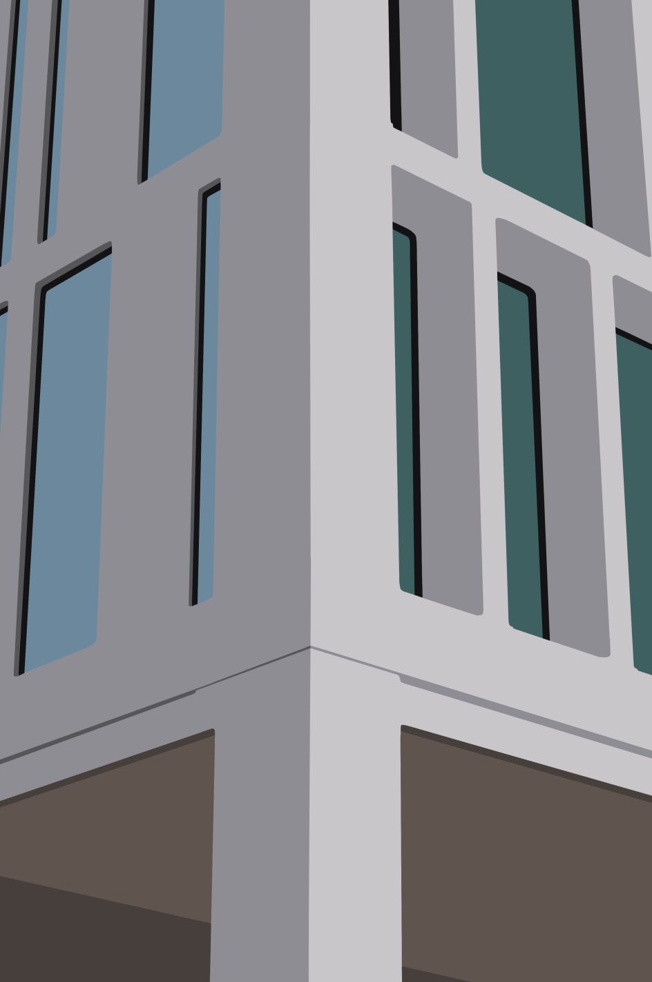 Minimalist illustrations of Liverpool's unique architecture | Creative Boom