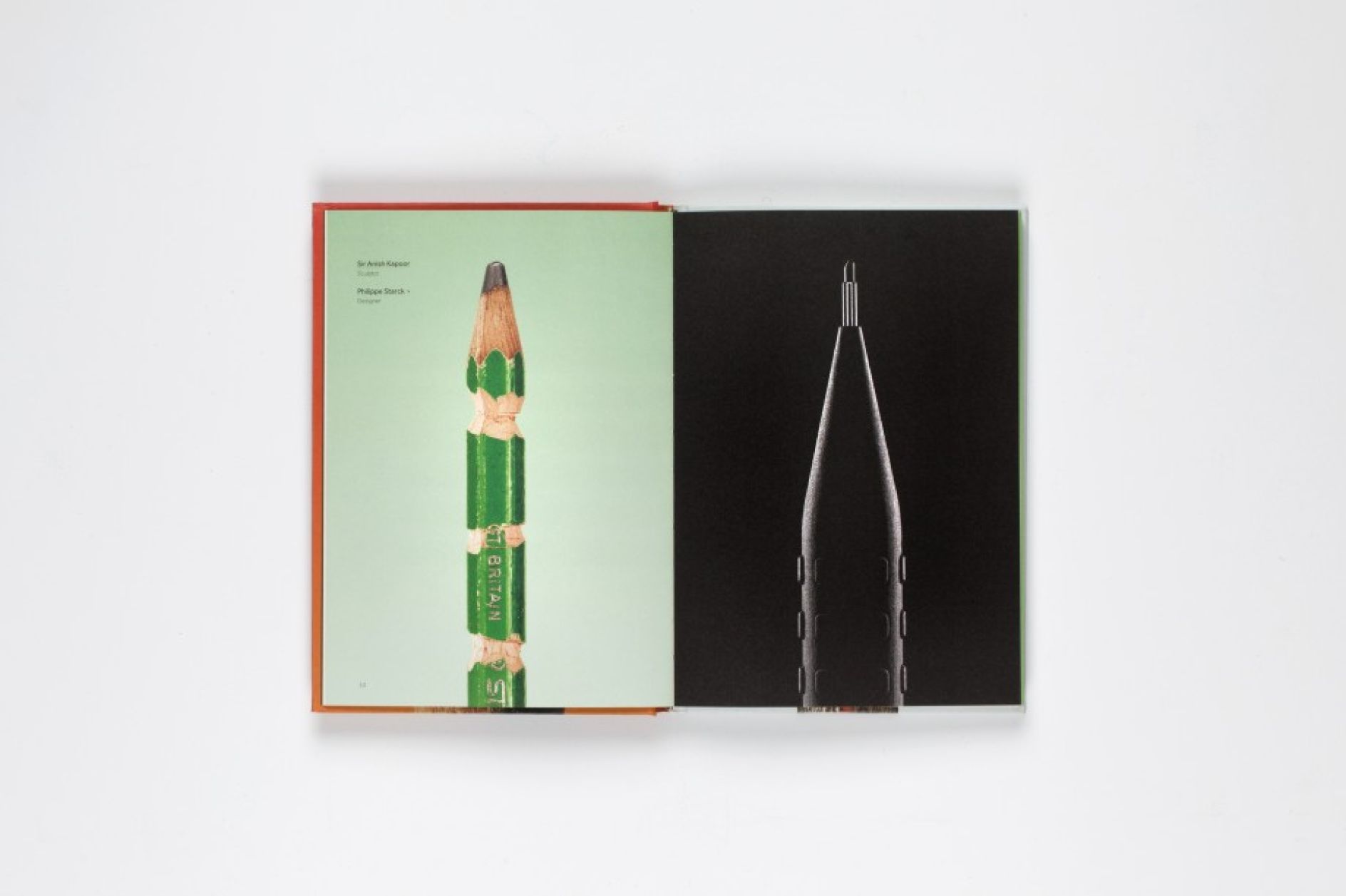 The Secret Life of the Pencil looks at relationship between world's ...