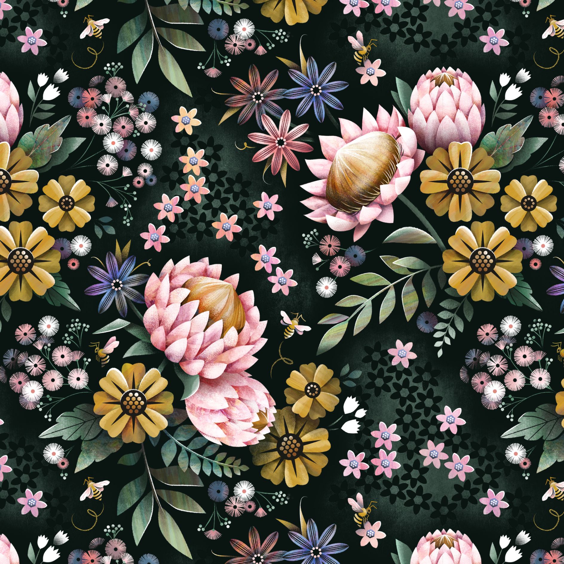 Illustrator Laura Moyer on why location truly doesn't matter for a ...