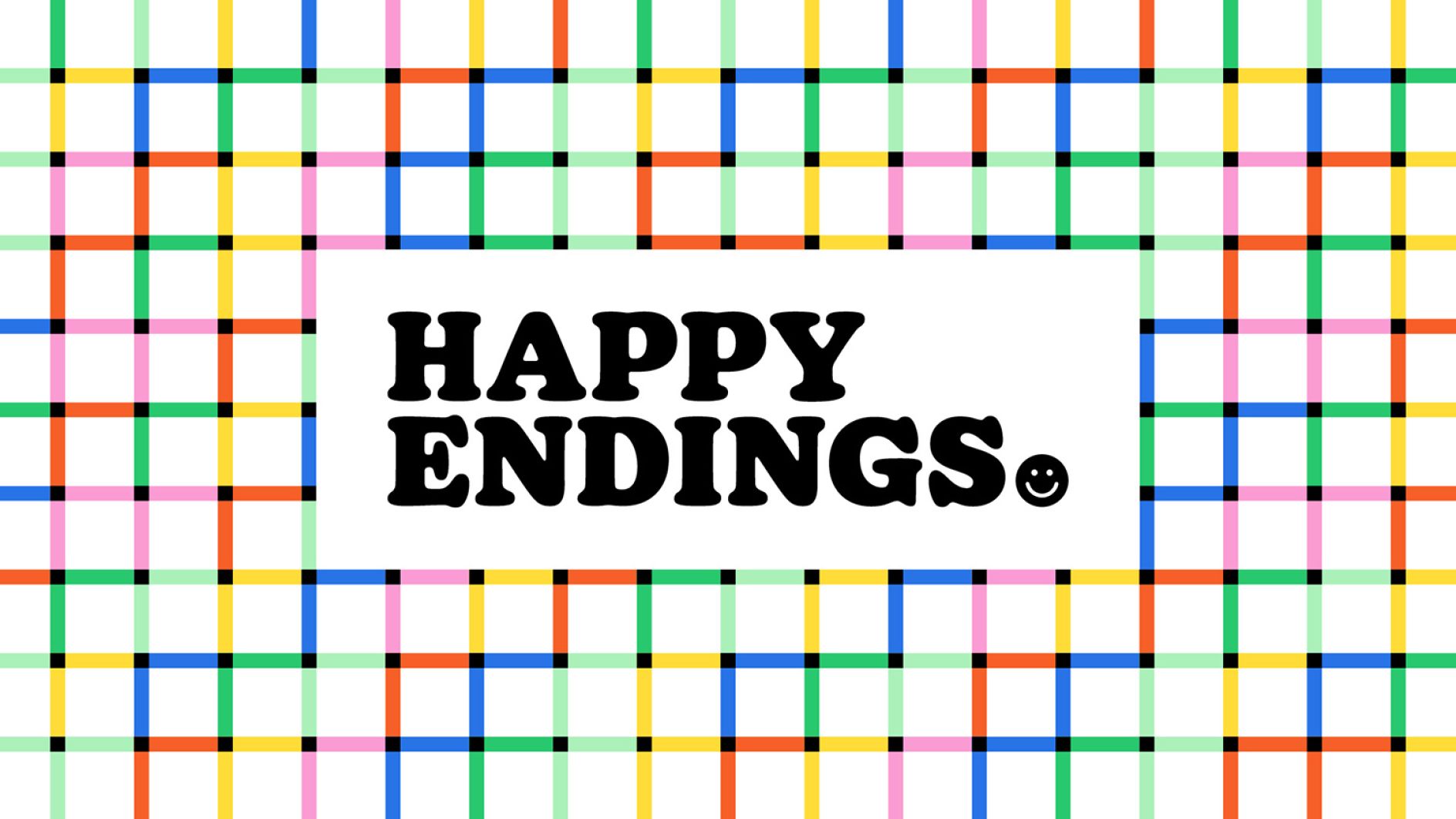Land of Plenty's rebrand of Happy Endings makes everyone feel welcome ...