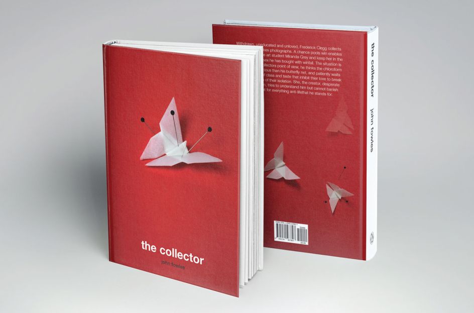 18 inspiring handmade book covers created by graphic design students ...