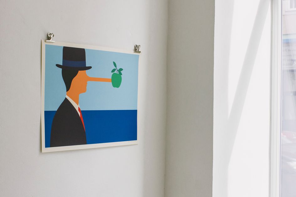 Alternate Realities is an illustration series that looks at fake news ...