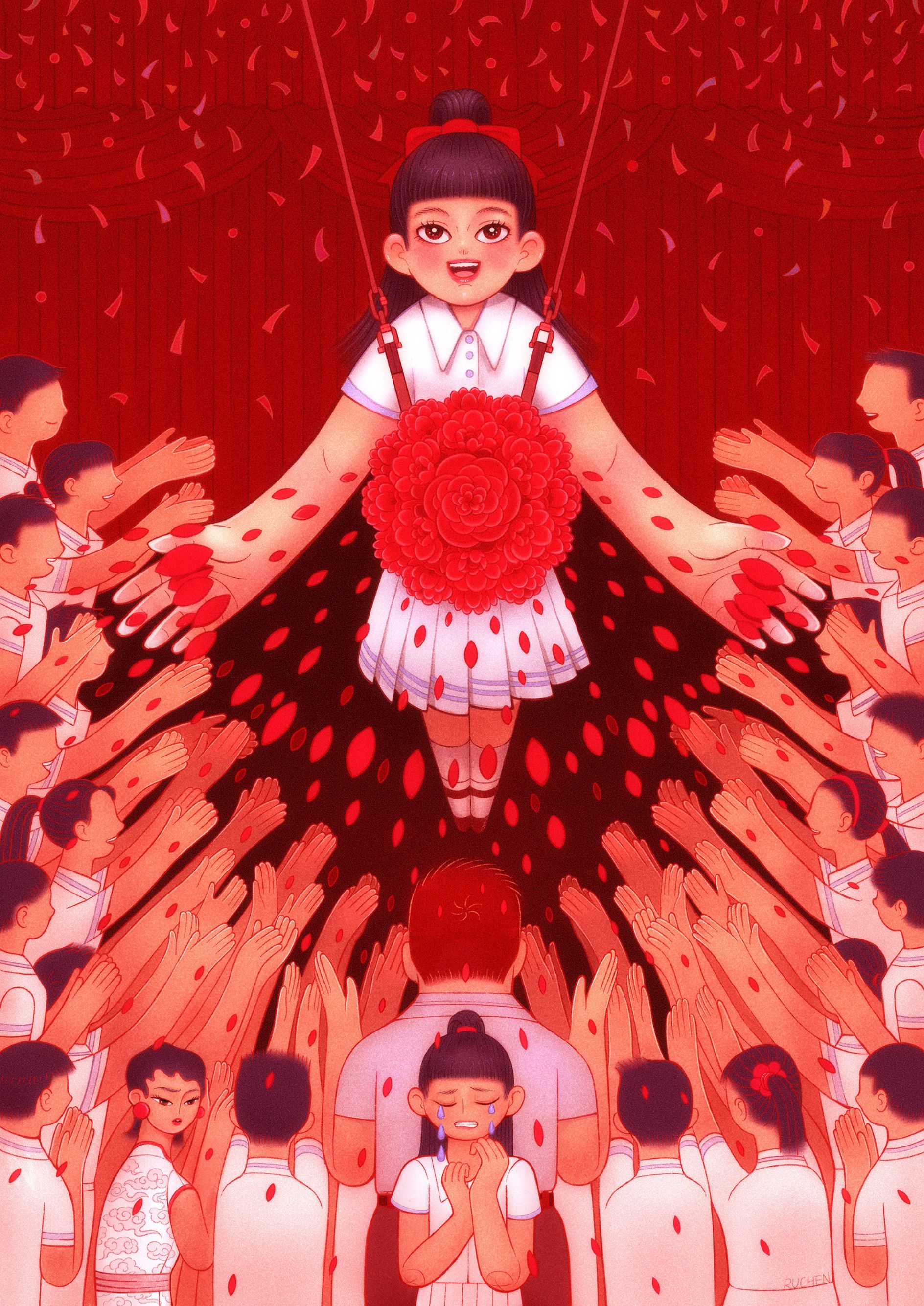 We bring you all the winners of the World Illustration Awards 2024 ...