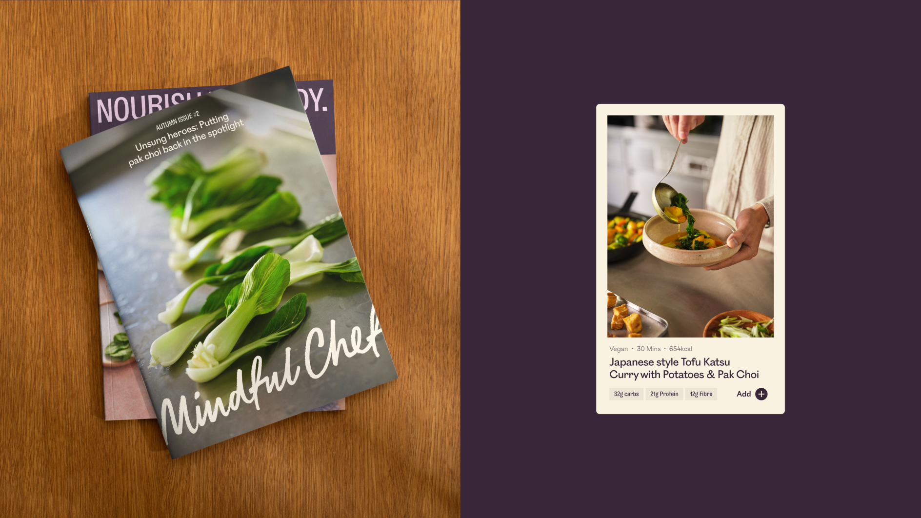Mindful Chef unveils a new brand refresh by Mother Design | Creative Boom