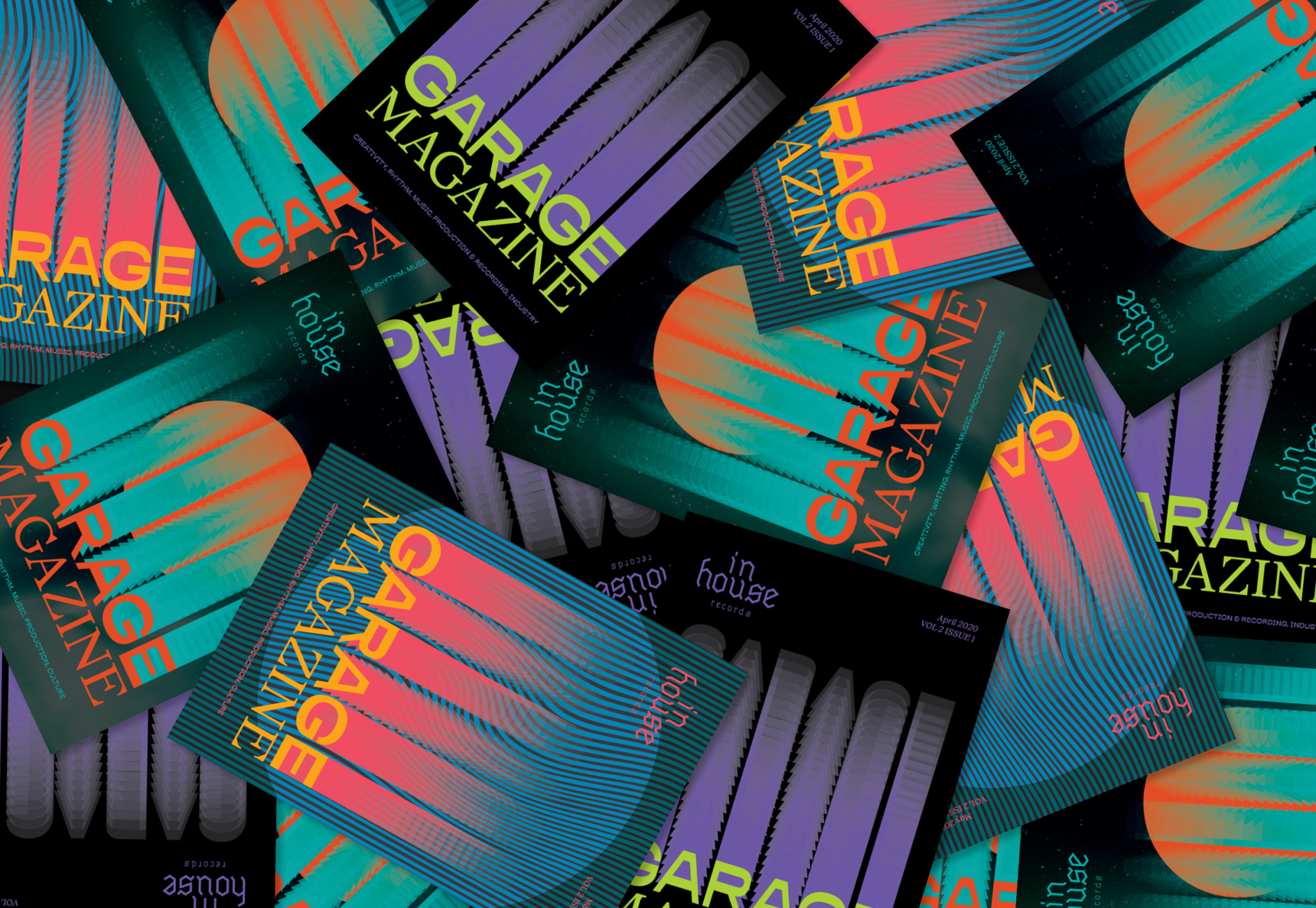 The world's first prison-based label InHouse Records launches mag for ...