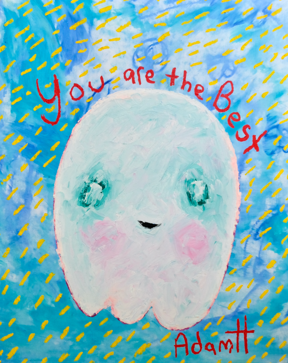 Adam Handler brings his endearing ghosts and lovable monsters to London ...