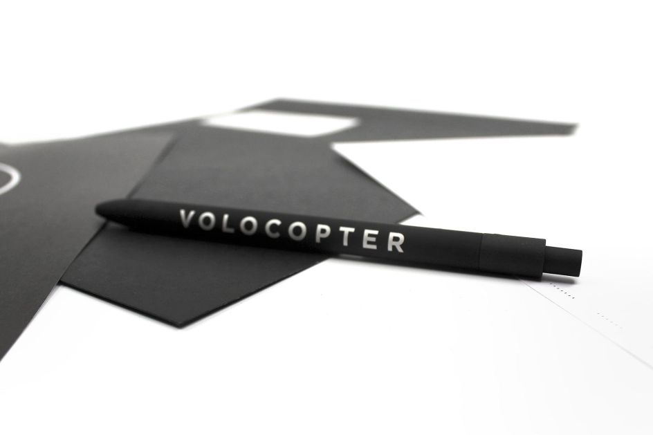 The Foreign Office creates identity for Volocopter, the world's first ...