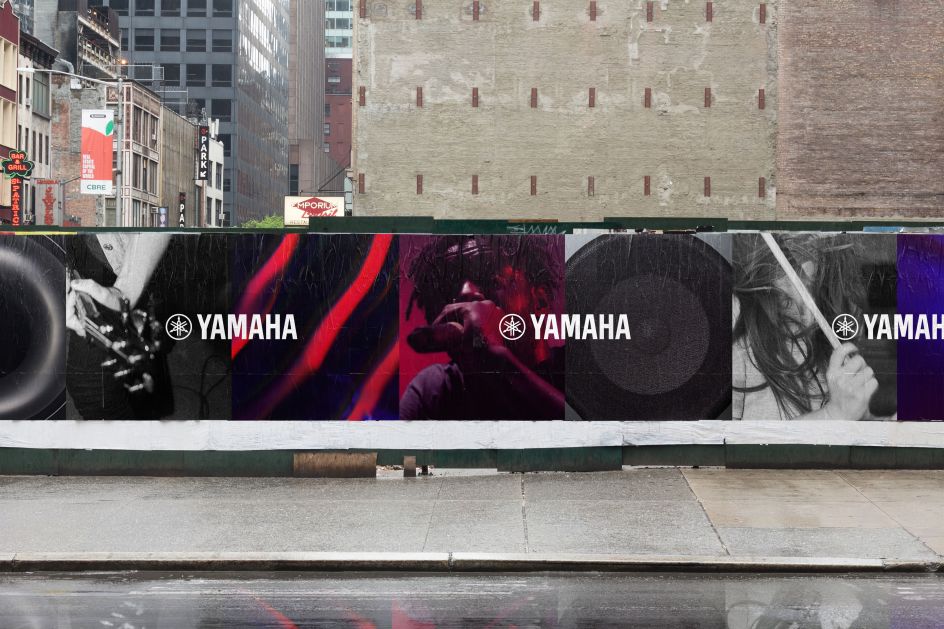 Zag helps Yamaha to 'Make Waves' with a new brand promise and visual ...