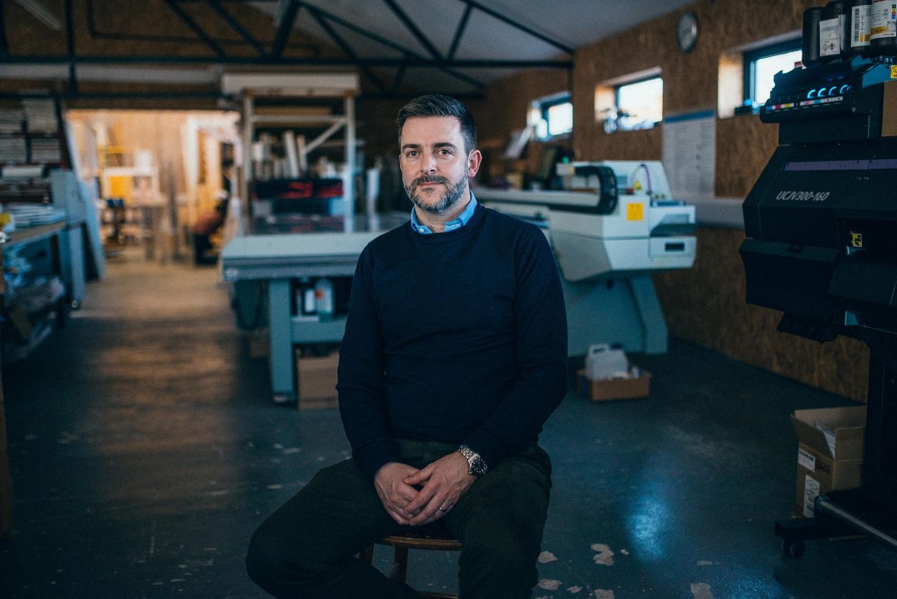 Alan Smith of WithPrint on celebrating 20 years in business, lessons ...