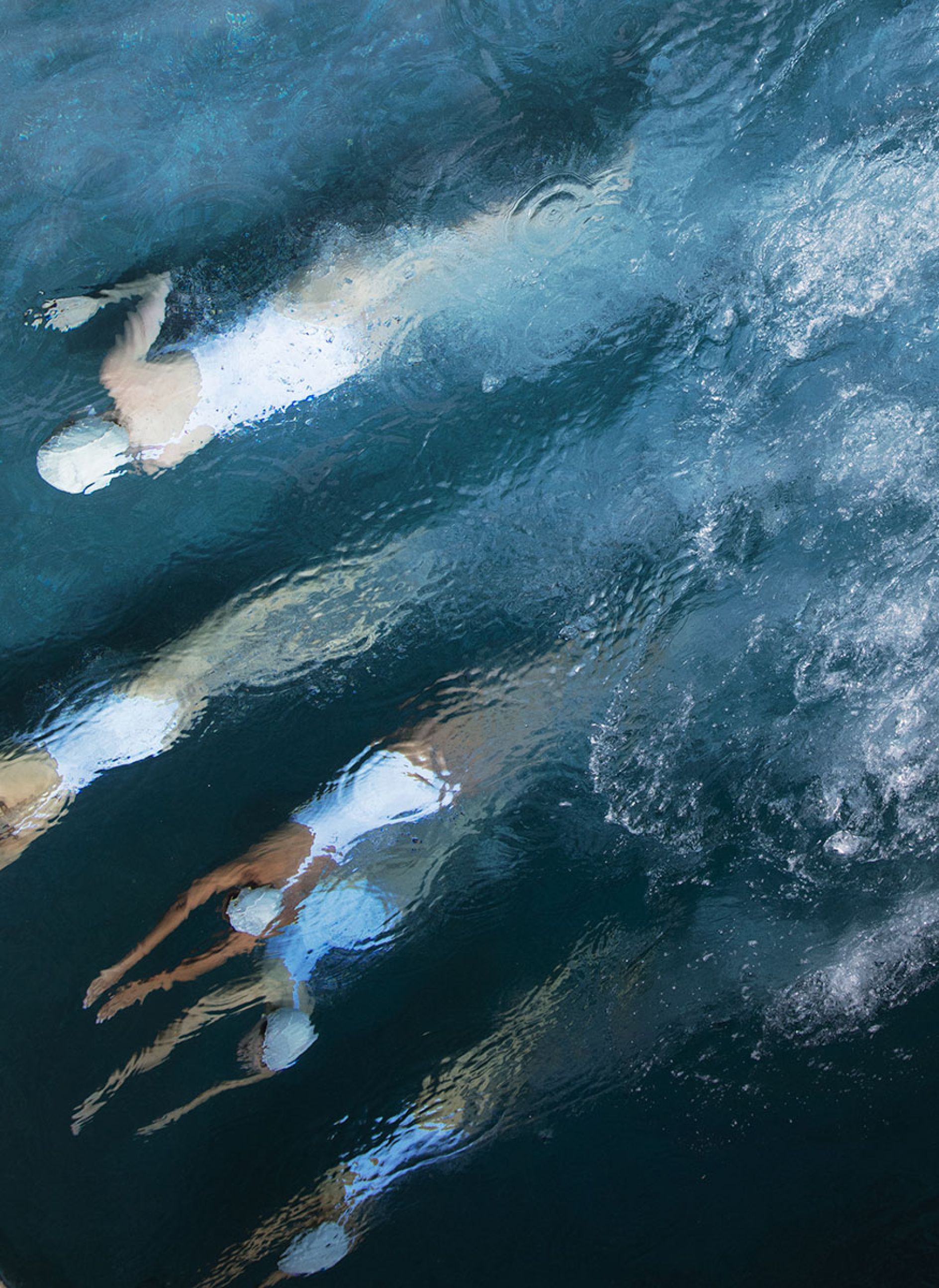 The Swimmers: Emma Hartvig's joyful documentary of synchronised ...