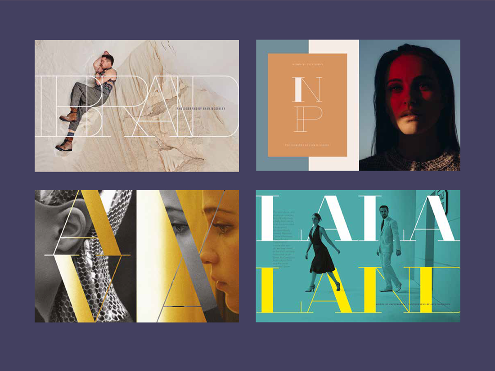 12 great typefaces created by graphic design students | Creative Boom