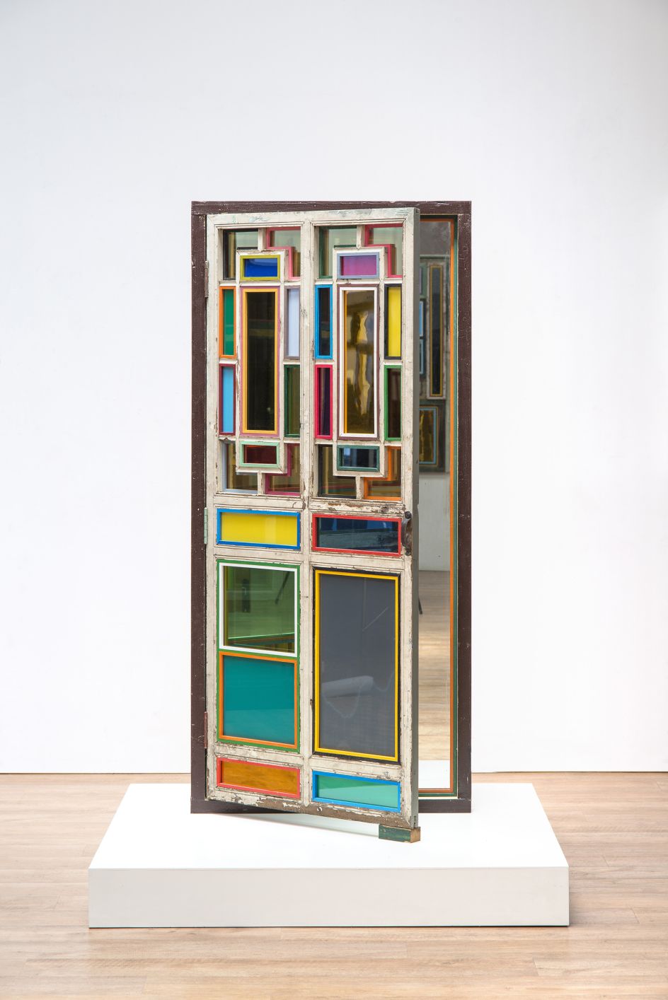 Edible art by Song Dong offers a taste of destruction | Creative Boom