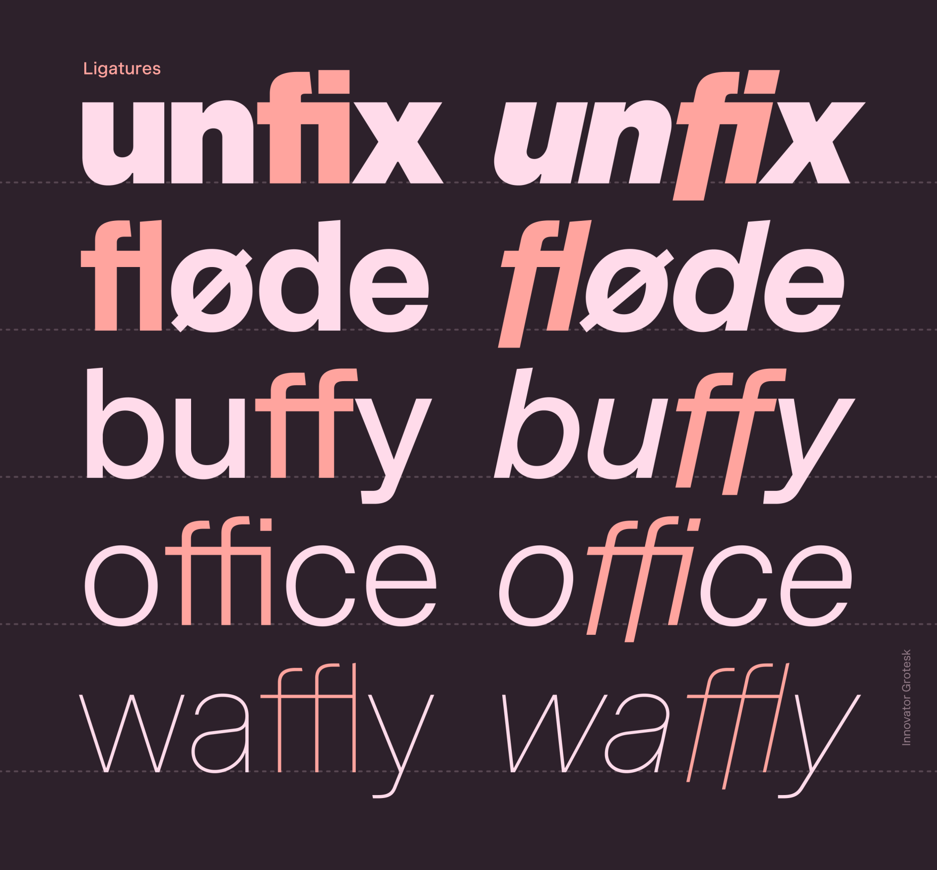 The best new typefaces for November from leading foundries and ...