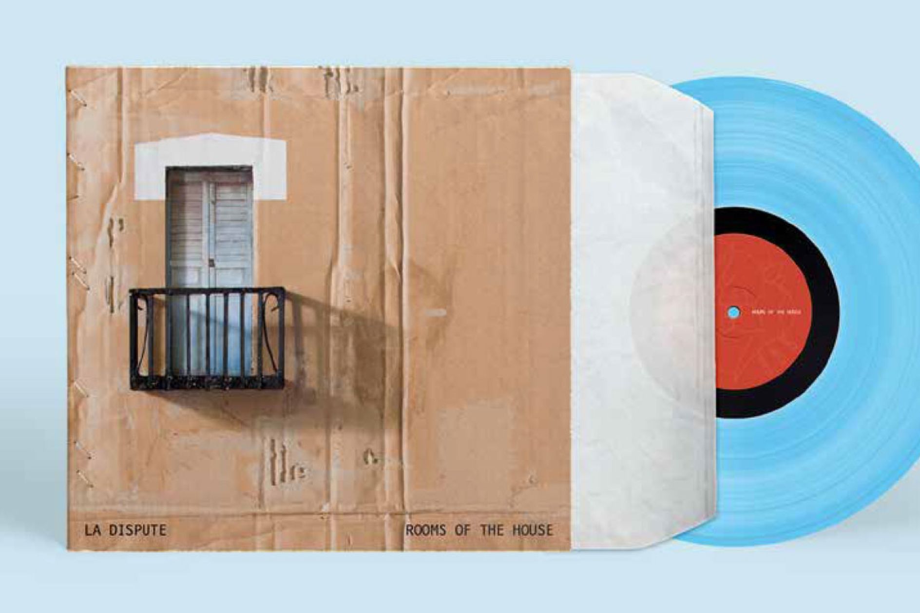 16 handmade album covers created by graphic design students | Creative Boom