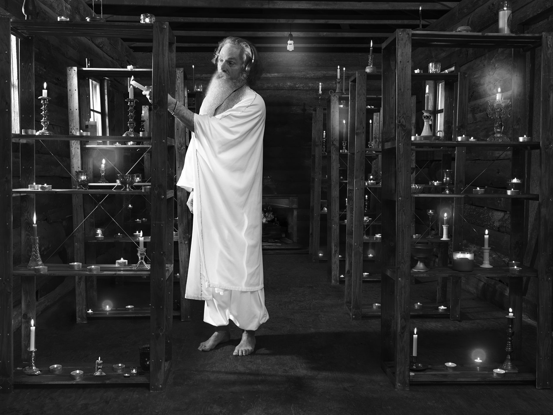 Snapshots from the Garden of Eden: Photographic tableaux inspired by ...