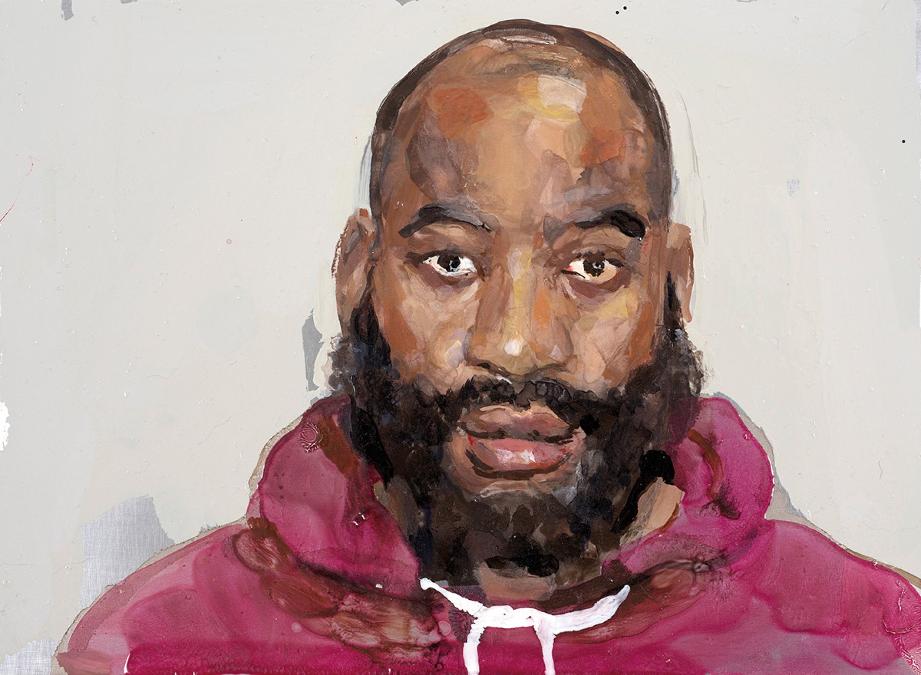 Silvering: Geraldine Swayne's sprinkling of silver and gold to create ...