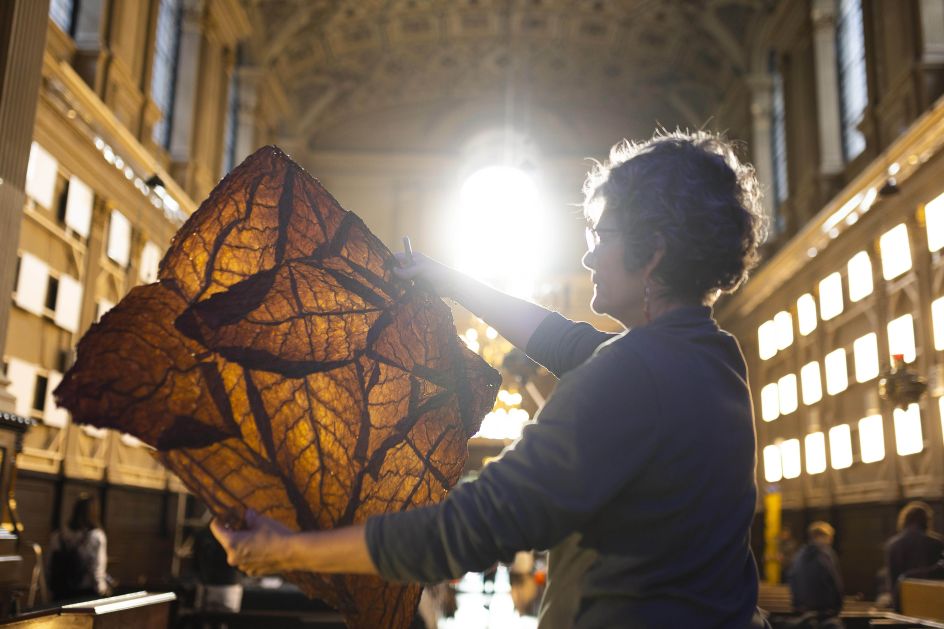 Rethinking space: why Lidia León's Conexión is the most important art ...