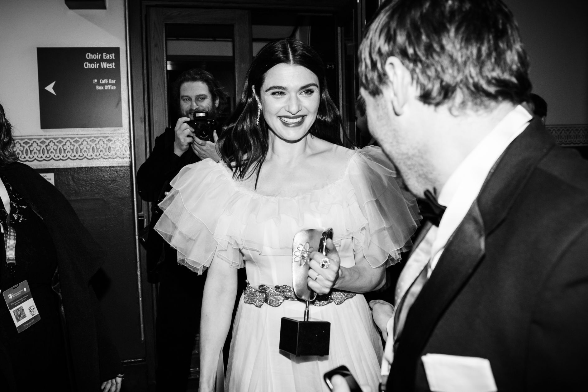 Charlie Clift's honest photographs that capture the glitz, glamour and ...