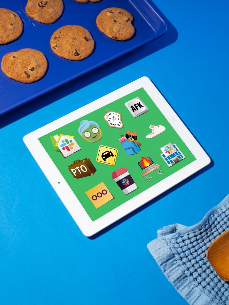 Jessica Walsh creates new Slack emoji pack to reflect new post-pandemic ...