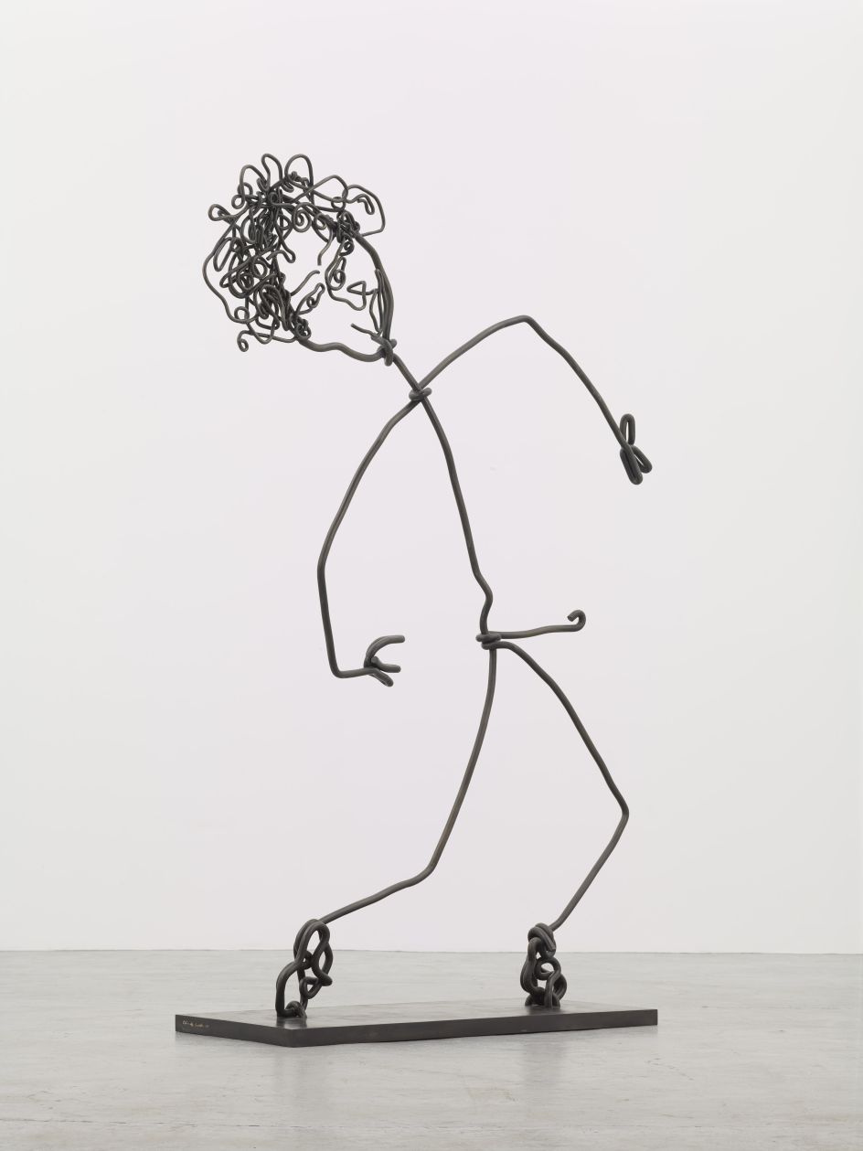 Tim Noble & Sue Webster's bawdy "dick and slit" sculptures explore ...