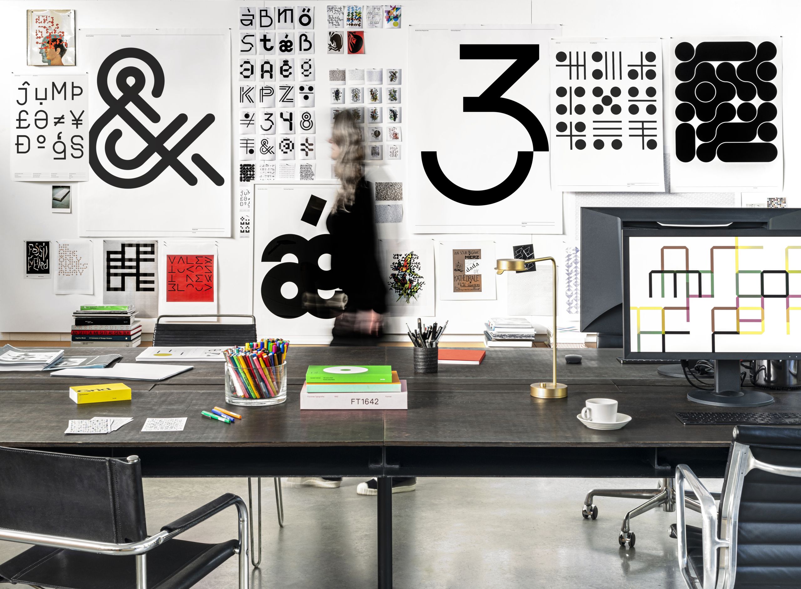 Posters by Formist that champion 'inventive' typography | Creative Boom