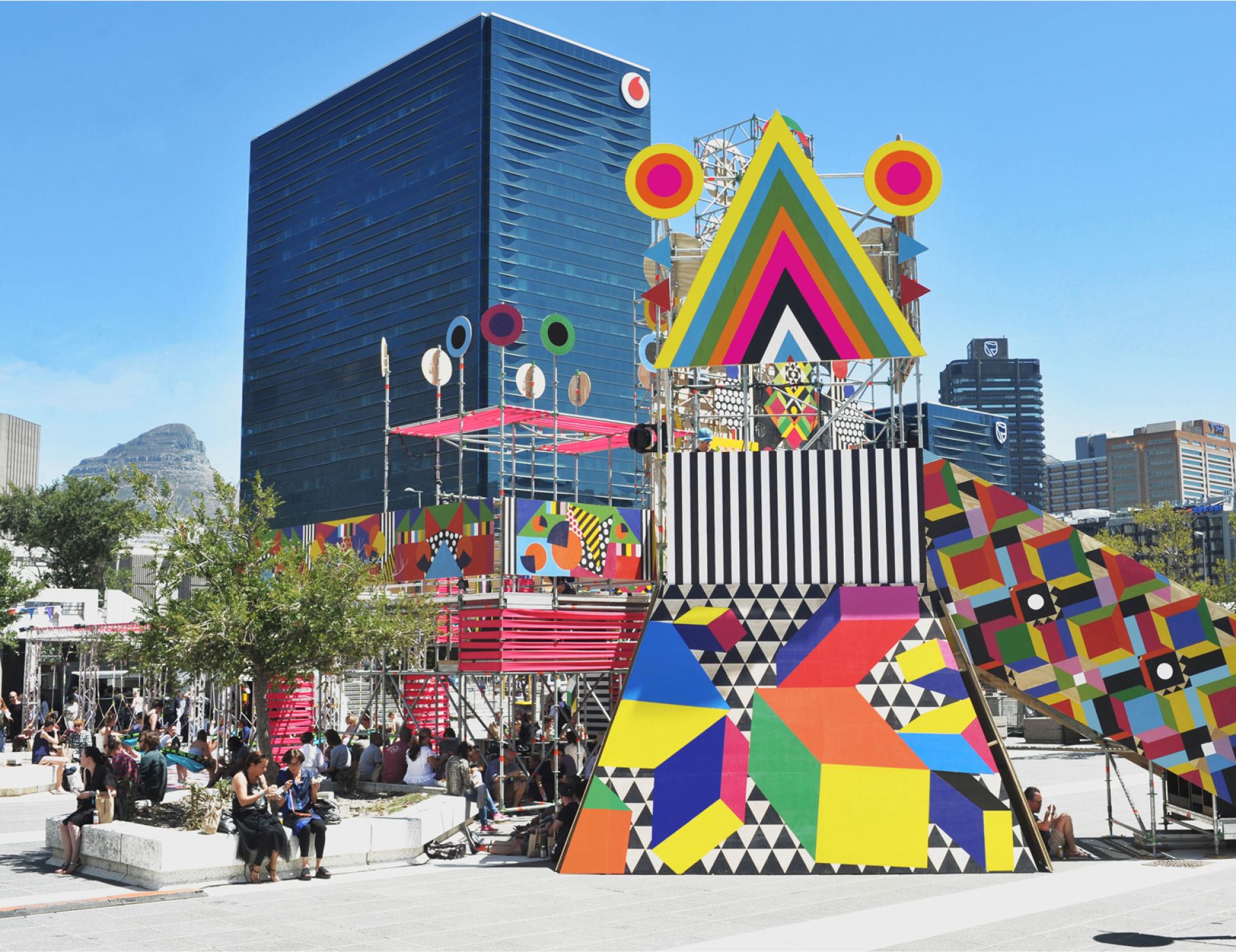 Morag Myerscough on career highlights so far, going her own way and why ...