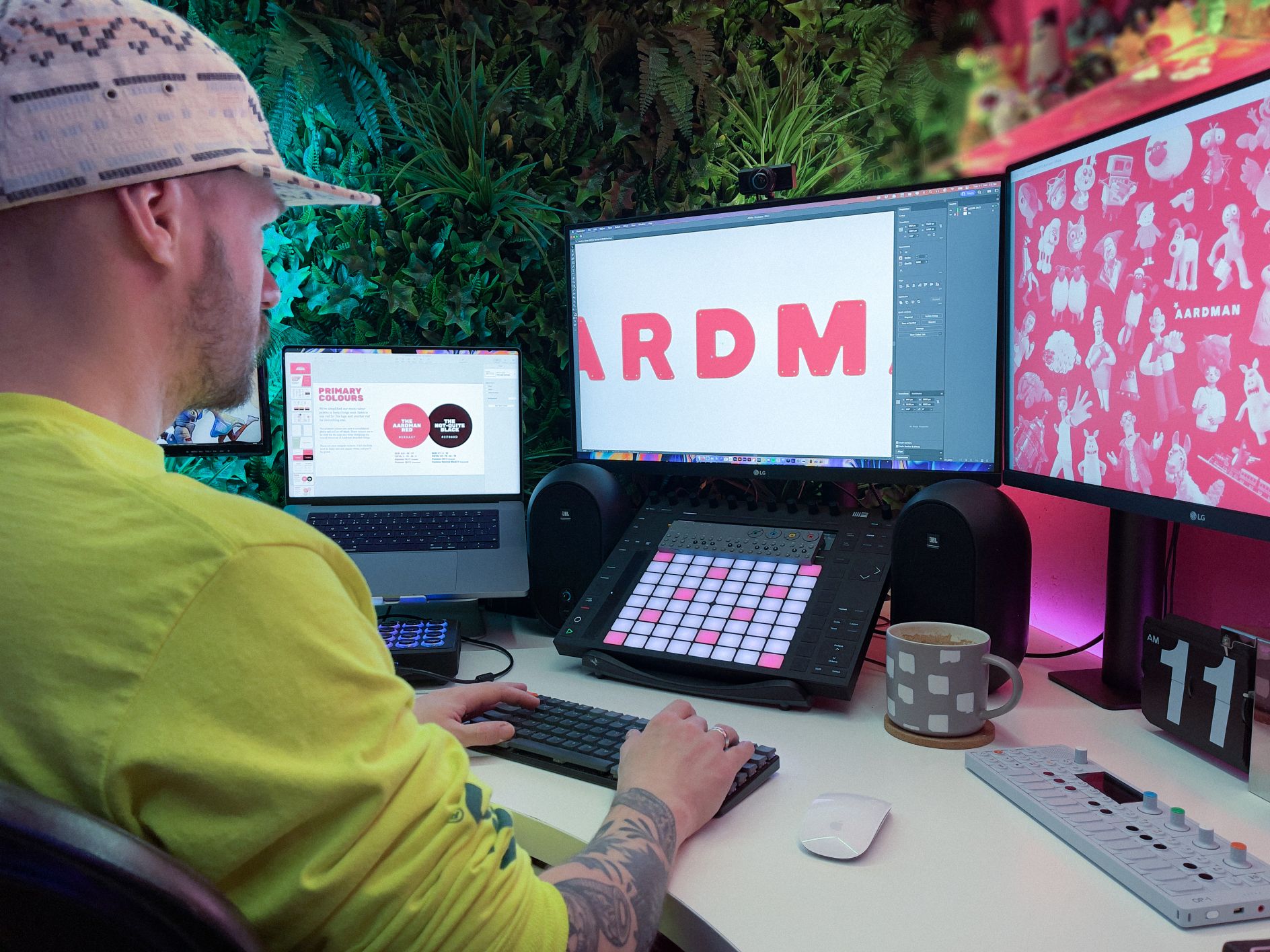 Aardman director Gavin Strange on rebranding the beloved animation ...