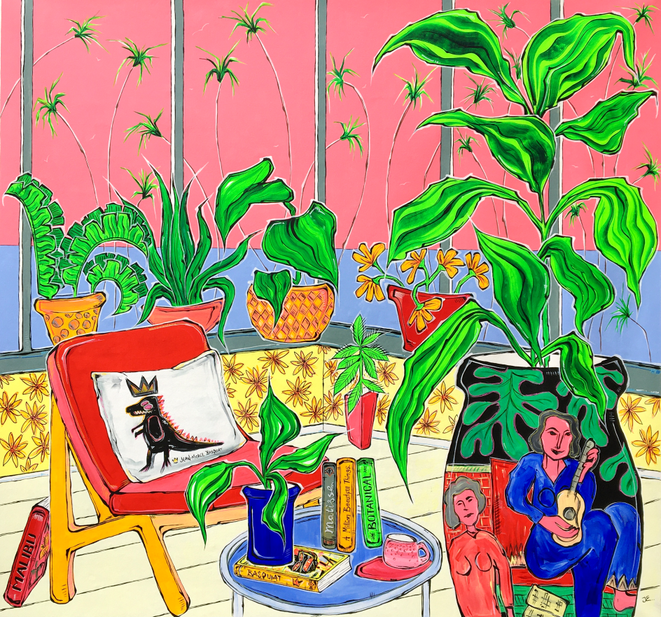 Jonjo Elliott on forging a career as an artist, the importance of ...