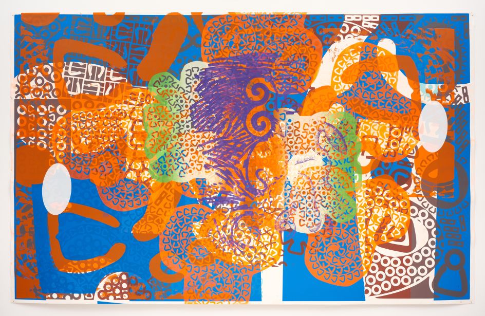 Artist John Walter's compelling, surreal exploration into the spread of ...