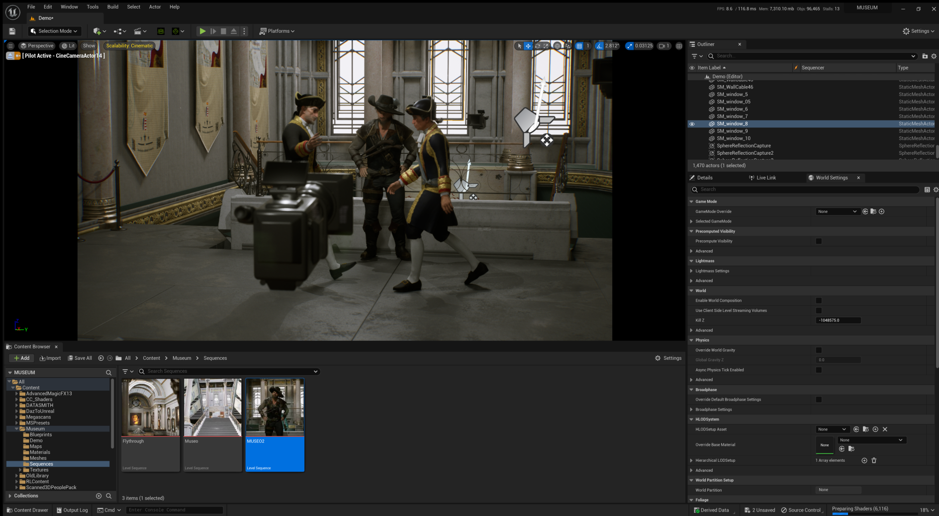 How Reallusion's 3D tools helped resurrect forgotten figures from ...