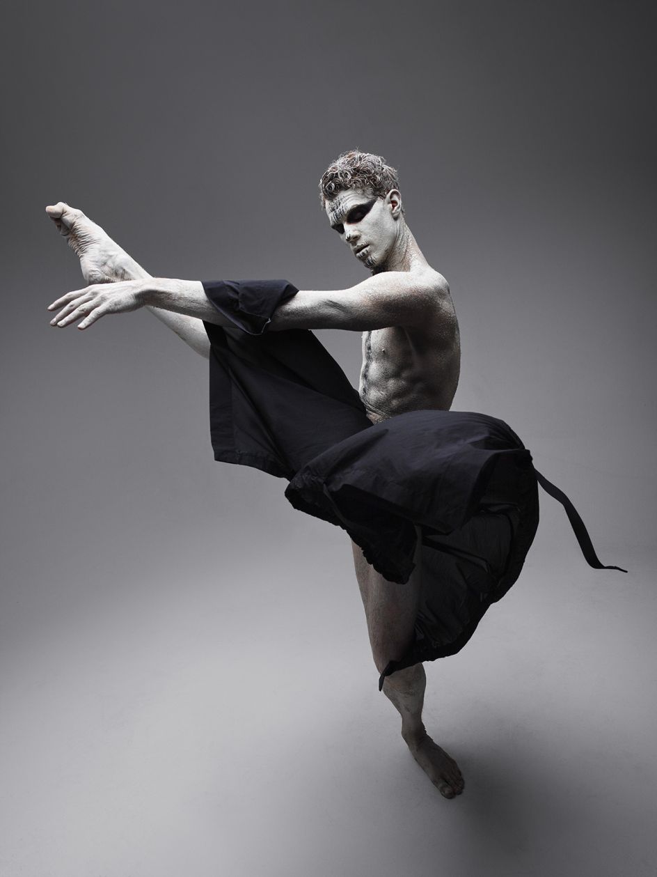 Bold, beautiful and balletic, Rankin's shoot for King Kong will have ...