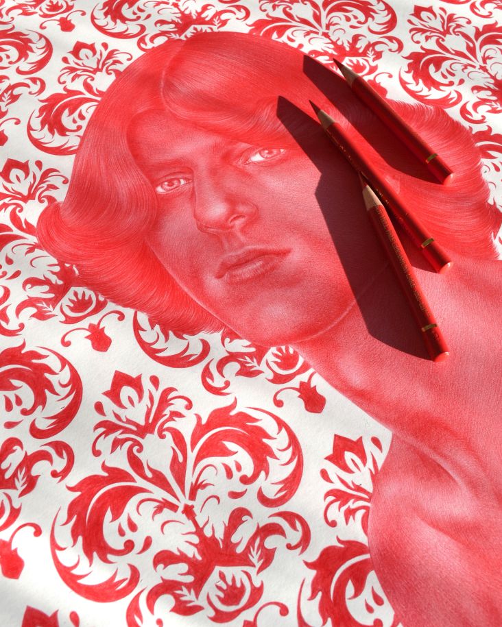 Style in Colour: Susie Stone returns to her roots as a fine artist and ...