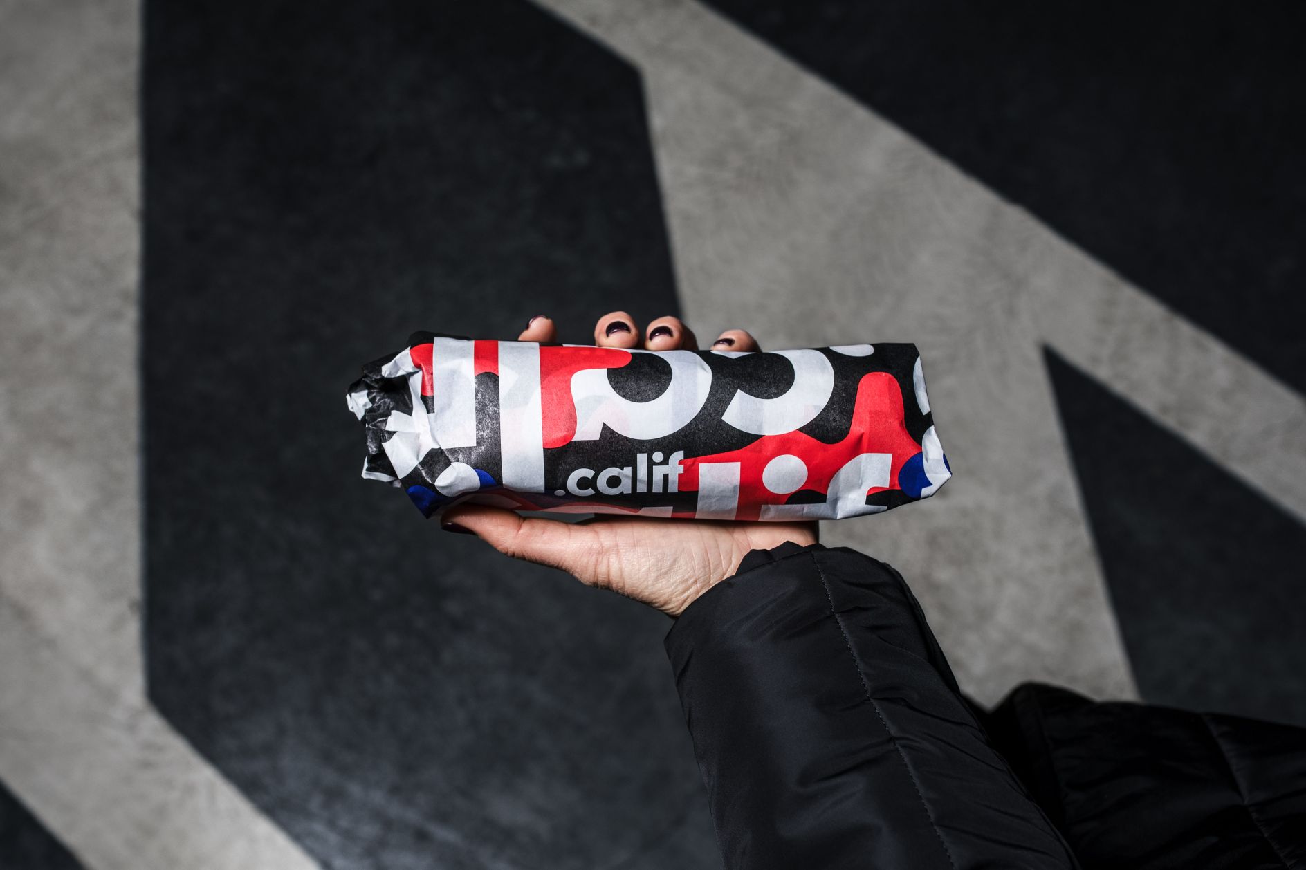 Creating an Instagrammable kebab shop brand aimed firmly at Gen-Z ...