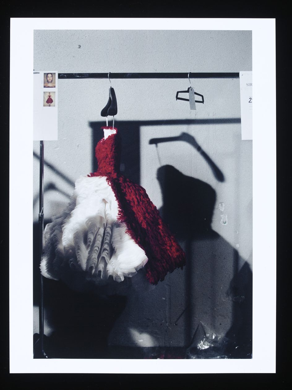 V&A acquires behind-the-scenes photographs by Ann Ray of Lee Alexander ...