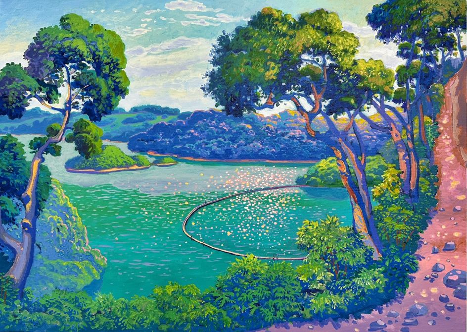 Stephen Wong Chun Hei on weaving hiking, hillsides & heart-stopping ...