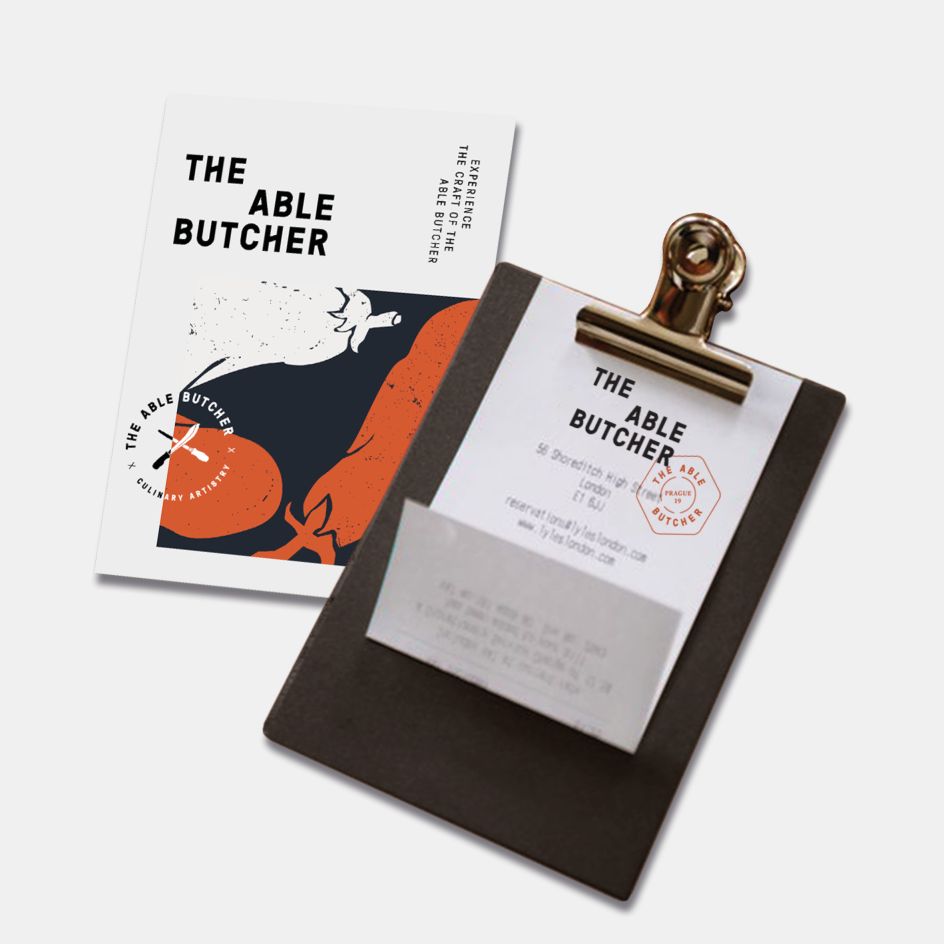 Run for the Hills cooks up this 'artisan' identity for Hilton's The ...