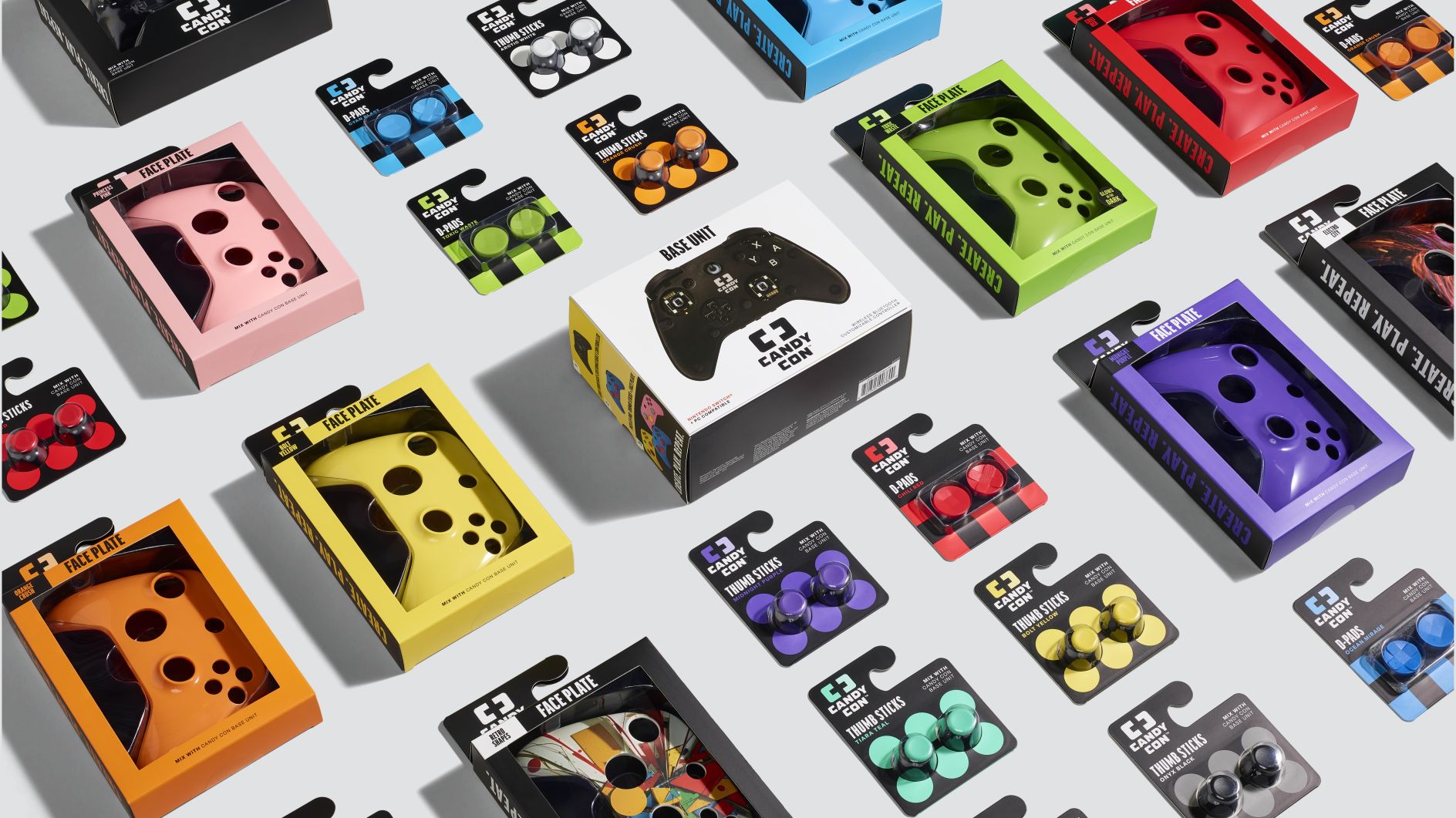 GameStop and WMH&I shake up the gaming market with customisable candy ...