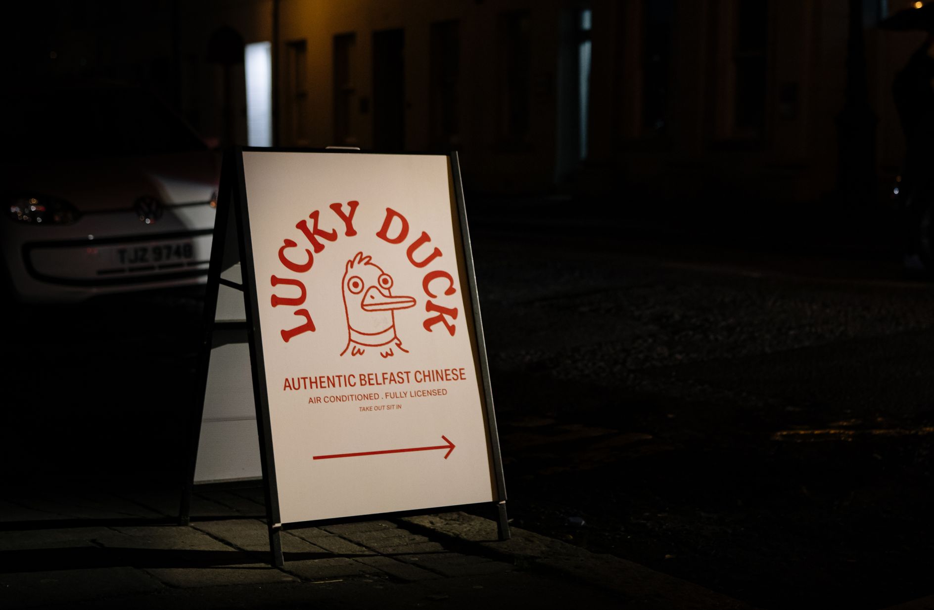 Angel & Anchor crafts playfully ironic identity for new Belfast ...