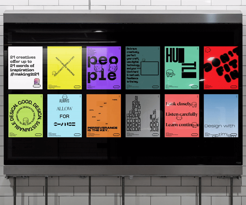 21 animated posters that motivate and bring words of wisdom to the ...