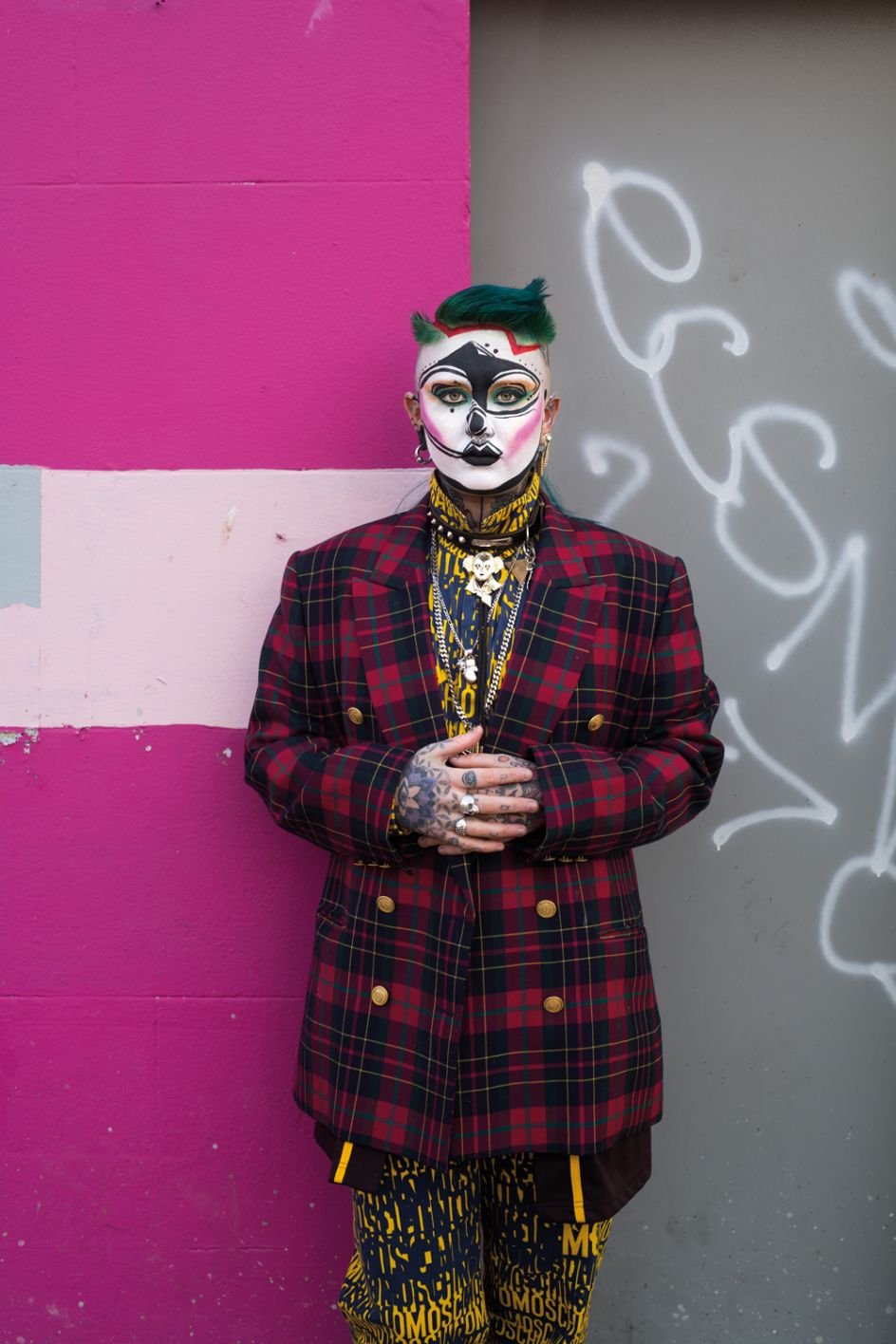 Photographs by Derek Ridgers that capture the subcultures and style ...