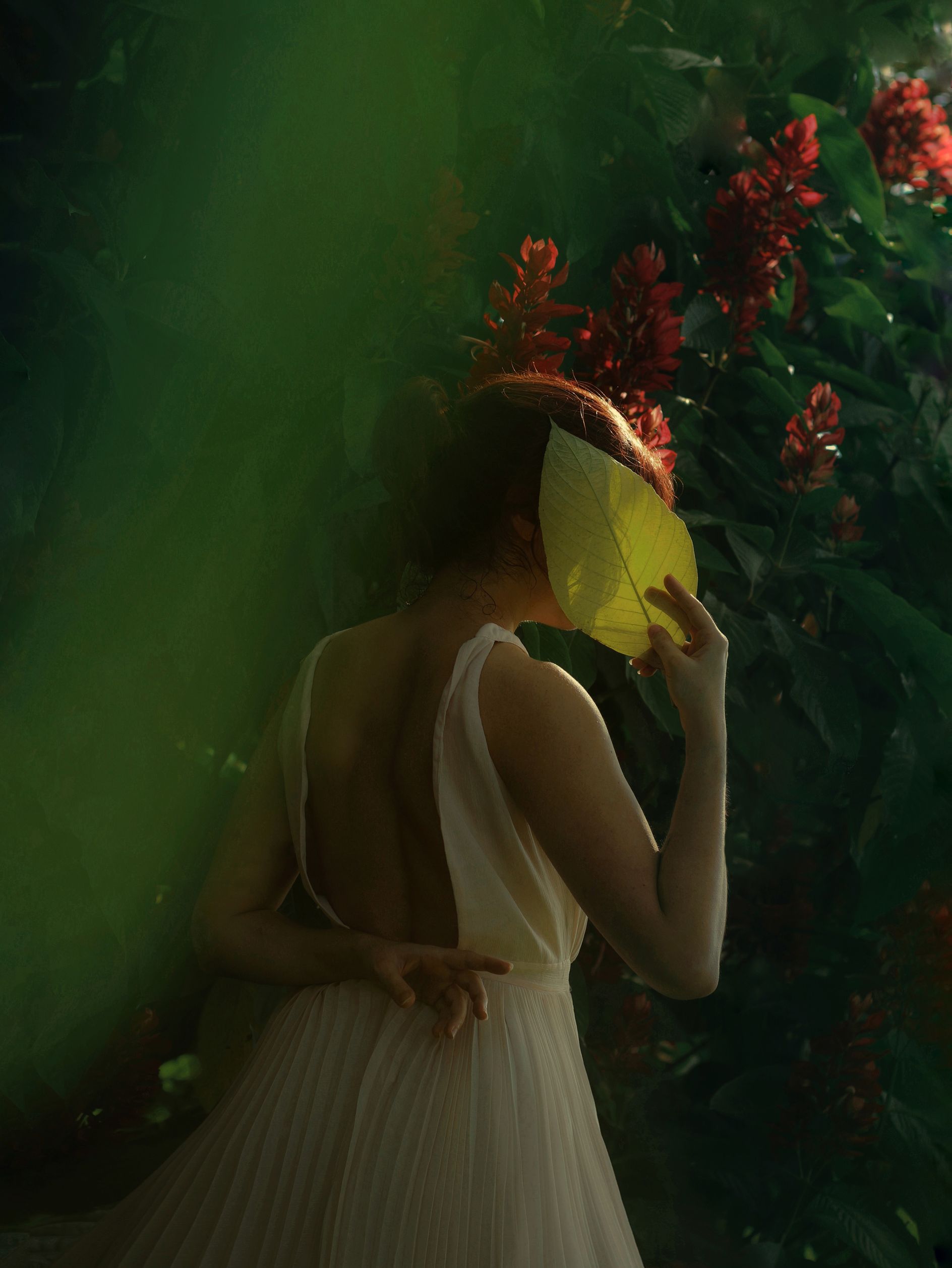 Seeking: Photographer Mika Moret explores her identity with a series of ...