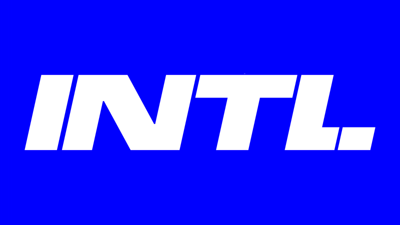 Graphic Design Festival Scotland relaunches as INTL with striking new ...