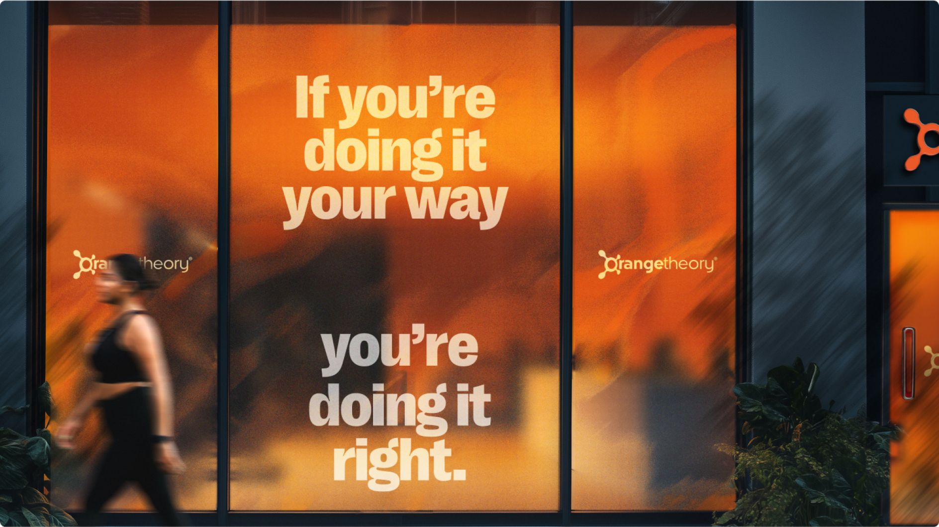 New branding for Orangetheory focuses on how its members feel ...