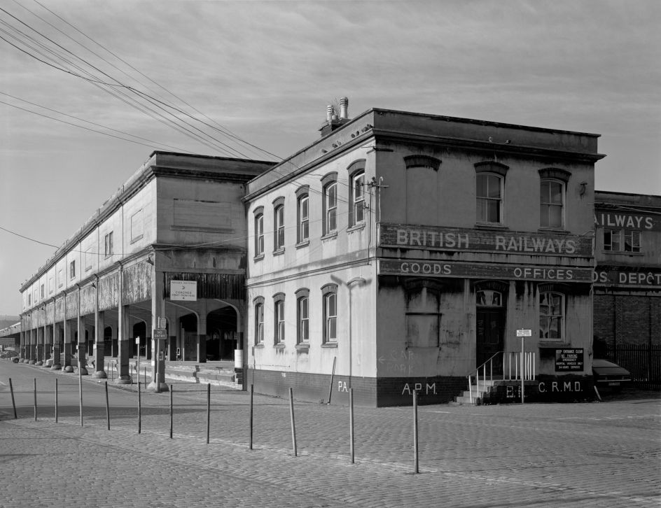 Photographer Jem Southam revives Bristol's working harbour in restored ...